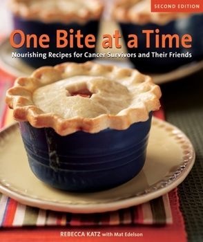 One Bite at a Time: Nourishing Recipes... book by Rebecca Katz