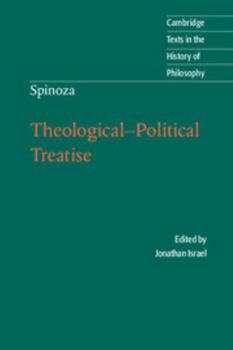 Tractatus Theologico-Politicus book by Baruch Spinoza