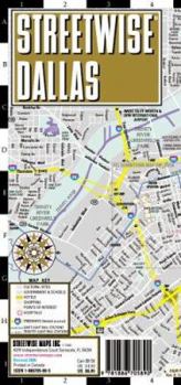 Streetwise Dallas Map - Laminated City... book