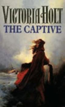 The Captive book by Victoria Holt