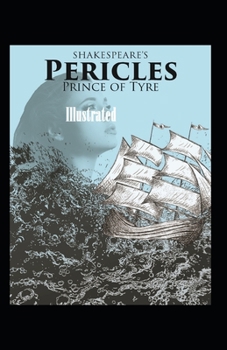 Pericles, Prince of Tyre Illustrated book