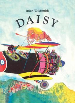 Daisy book by Brian Wildsmith