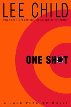 One Shot book by Lee Child