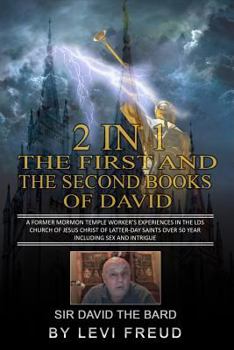 2 IN 1 THE FIRST AND SECOND BOOKS OF... book by Levi Freud