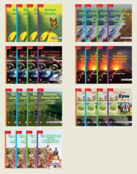 Inspire Science Grade 4, Leveled Reader... book by McGraw Hill