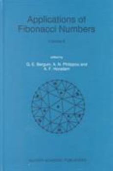 Applications of Fibonacci Numbers:... book by G.E. Bergum