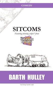 Sitcoms book by Barth Hulley