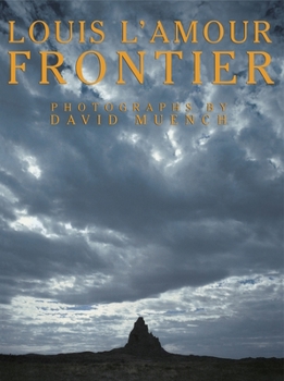 FRONTIER book by Louis L'Amour