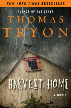 Harvest Home book by Thomas Tryon