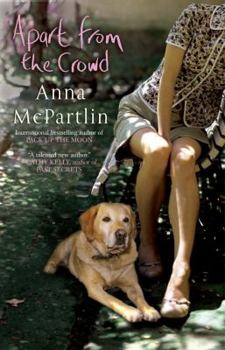 Apart from the Crowd book by Anna McPartlin