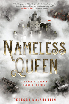 Nameless Queen book by Rebecca McLaughlin