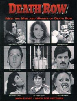 Death Row (Death Row: Meet the Men &... book
