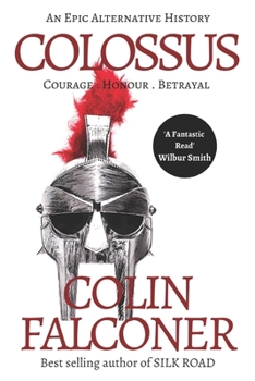 Colossus book by Colin Falconer