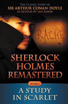 A Study in Scarlet (Sherlock Holmes,... book by Arthur Conan Doyle