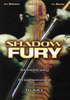 Shadow Fury DVDs and Blu-rays