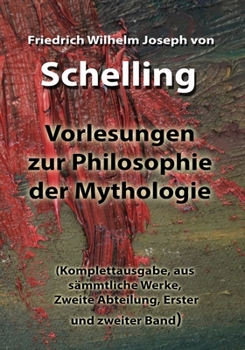 Vorlesungen zur Philosophie der... book by Friedrich Wilhelm Joseph ...
