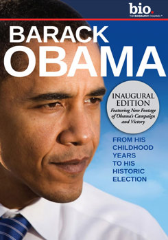 Biography: Barack Obama: Inaugural... DVDs and Blu-rays