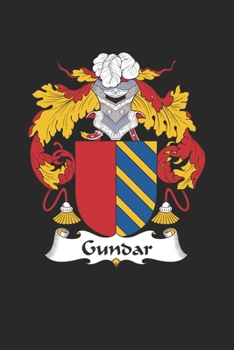 Gundar: Gundar Coat of Arms and Family... book
