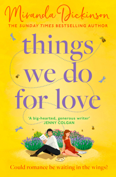 Things We Do for Love book by Miranda Dickinson