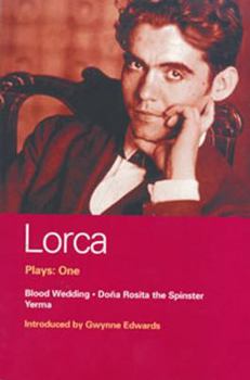 Lorca Plays: One: Blood Wedding, Dona... book by Federico García Lorca