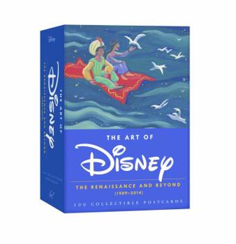 The Art of Disney: The Renaissance and... book by Walt Disney Company