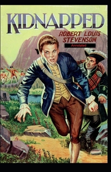 Kidnapped Annotated book