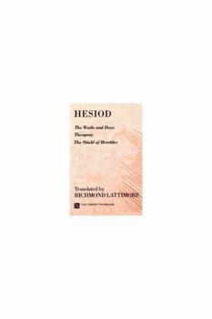 Hesiod: The Works and Days, Theogony,... book by Hesiod