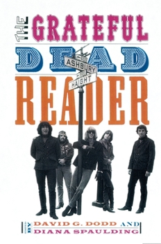 The Grateful Dead Reader (Readers on... book
