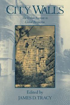 Paperback City Walls: The Urban Enceinte in Global Perspective Book