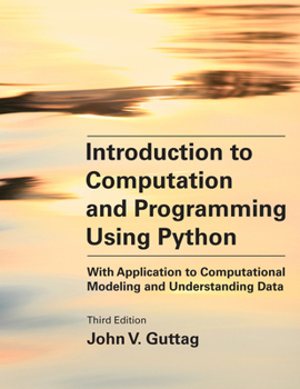 Introduction to Computation and... book by John Guttag