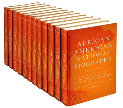 African American National Biography:... book