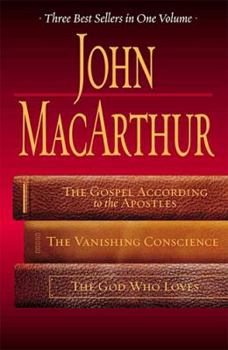 Macarthur 3-in-1 book by John F. MacArthur Jr.