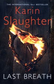 The Last Widow book by Karin Slaughter