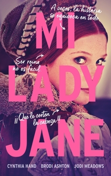 My Lady Jane book by Cynthia Hand