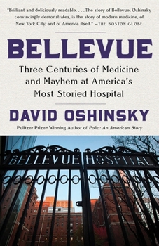 Bellevue book by David M. Oshinsky