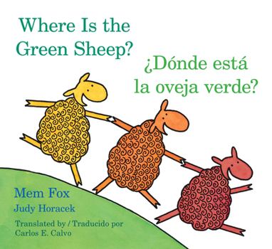 Where is the Green Sheep? book by Mem Fox