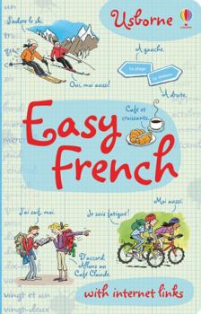 Easy French (Usborne Internet-Linked... book by Katie Daynes