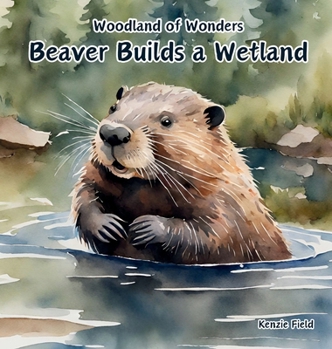 Beaver Builds a Wetland: Beaver Builds a... book by Kenzie Field