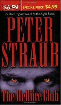 The Hellfire Club book by Peter Straub