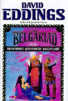 The Belgariad Book Series