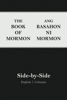 Book of Mormon Side-By-Side: English... book by Joe Rigby