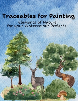 Traceables for Painting: Elements of... book by Jessie Wall