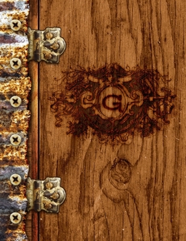 G: Monogrammed Family Tree Memory Keeper... book by Family Ancestry ...