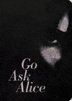 Go Ask Alice book by Anonymous