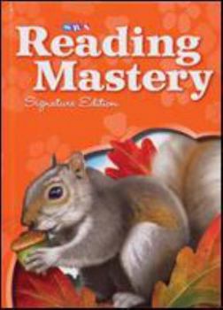 SRA Reading Mastery Signature Edition A... book by McGraw-Hill