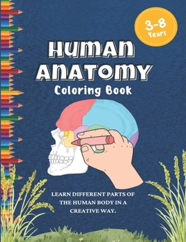 Human Anatomy Coloring Book Human Body Book By Cyrus Emmanuel