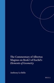 The Commentary of Albertus Magnus on... book