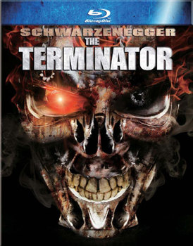 The Terminator DVDs and Blu-rays