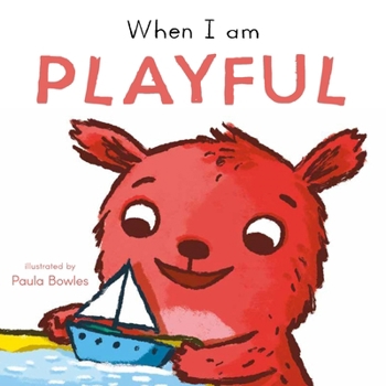 When I Am Playful book by Child's Play