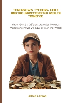 Tomorrow's Tycoons: GEN Z AND THE... book by Alfred S. Brown